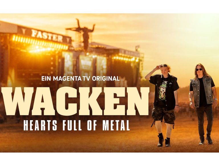 Wacken: Thomas Jensen & Holger Hübner | freitagsmedien
